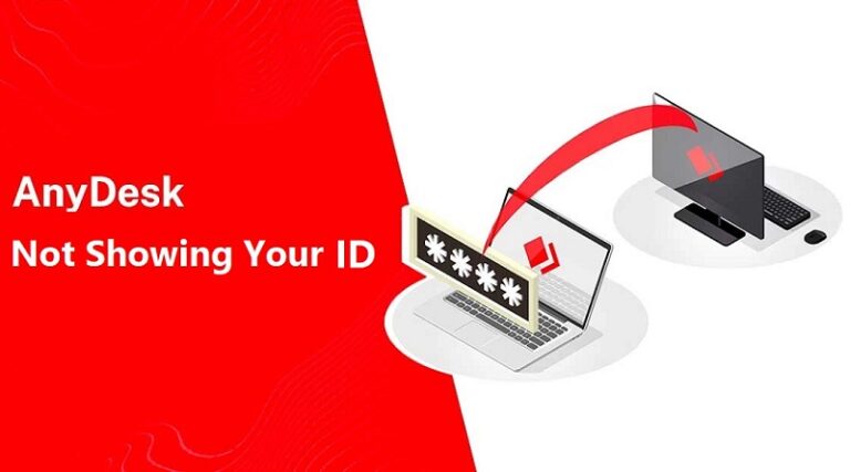AnyDesk شناسه (ID) را در ویندوز 11 نشان نمی دهد - تِک یاران